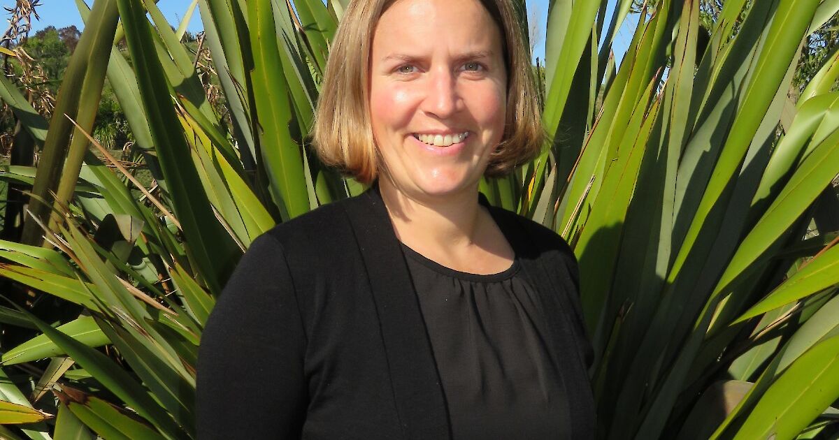 NZ Biosecurity Institute Elects New President Alice McNatty • NZBI